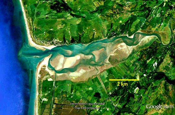 Morphology of estuaries - Coastal Wiki