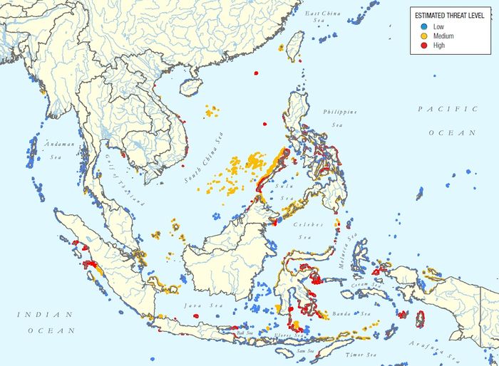 Effects of fisheries on marine biodiversity - Coastal Wiki