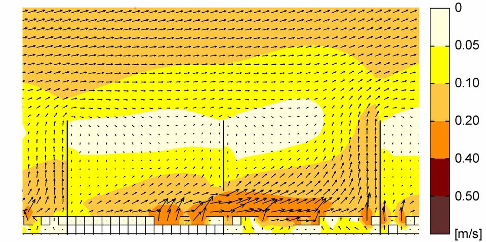 Deteriorated groynes - Coastal Wiki