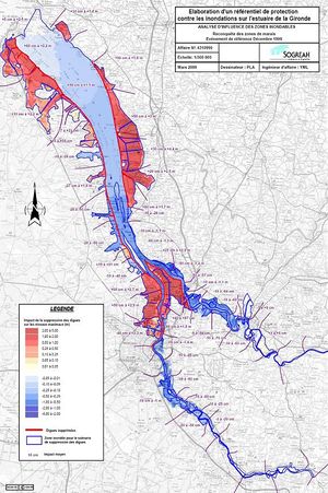 Portal:THESEUS/Gironde estuary - Coastal Wiki