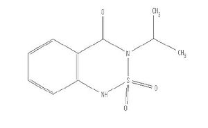 Bentazon - Coastal Wiki