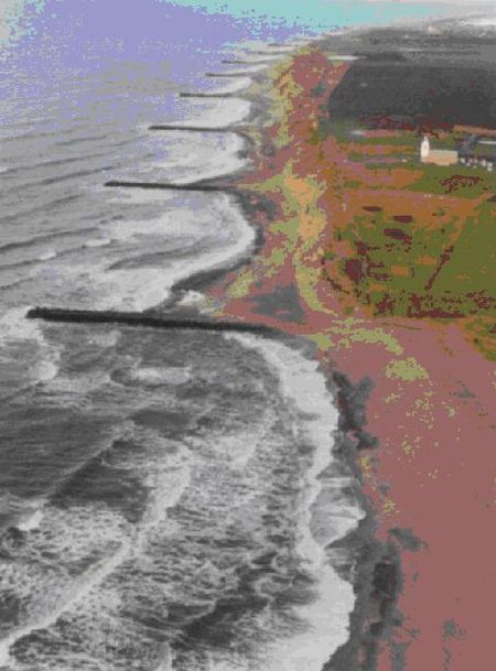 Groynes as shore protection - Coastal Wiki