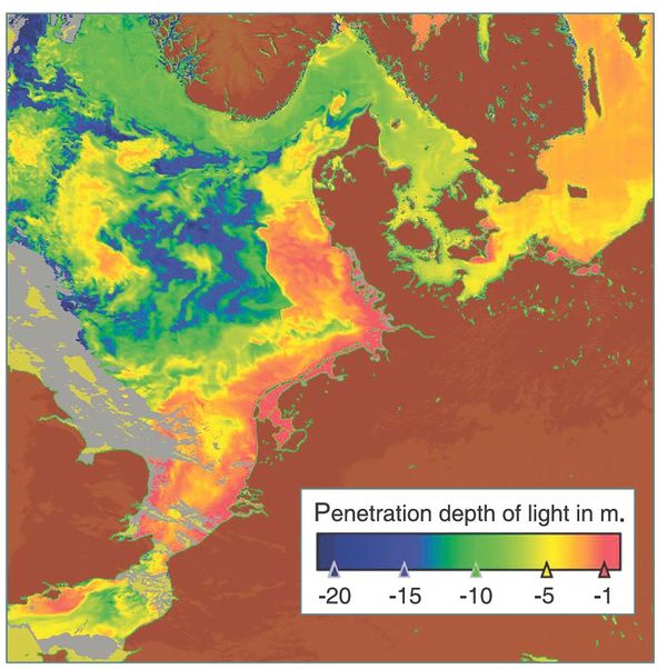Plankton remote sensing North Sea - Coastal Wiki