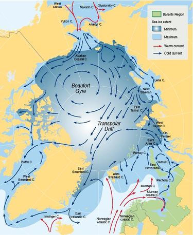 Arctic ocean - Coastal Wiki