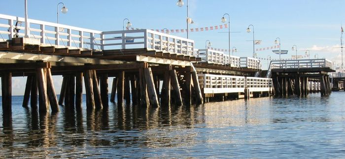 Piers and trestles - Coastal Wiki