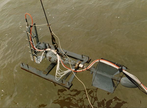 Manual Sediment Transport Measurements in Rivers, Estuaries and Coastal ...