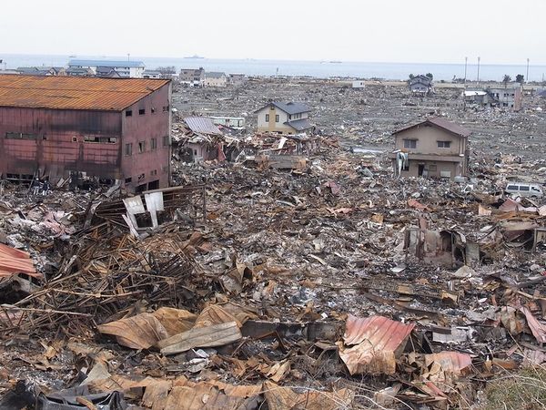 Tsunami - Coastal Wiki