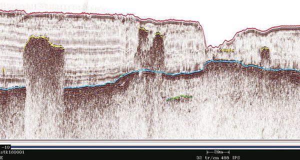 Marine geo-information system for the North Sea seafloor - Coastal Wiki