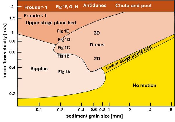 Bedforms and roughness - Coastal Wiki