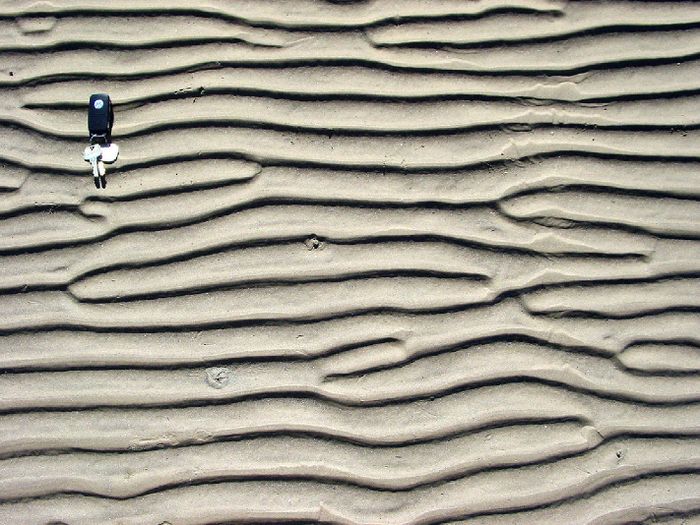 Wave ripple formation - Coastal Wiki