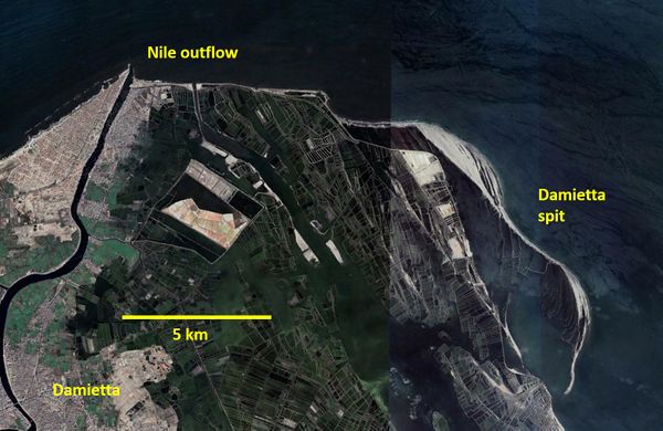 Sand spit - Coastal Wiki