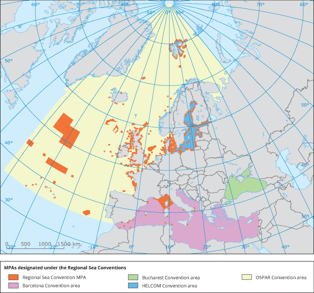 Marine Protected Areas in Europe - Coastal Wiki