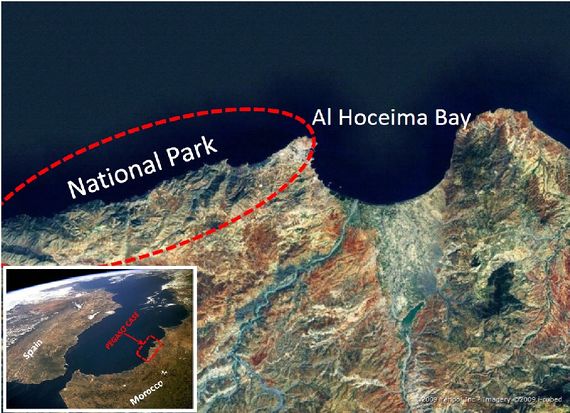 Al Hoceima coast - Coastal Wiki