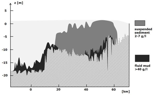 Fluid mud - Coastal Wiki