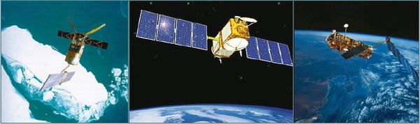 Using satellite data for global wave forecasts - Coastal Wiki