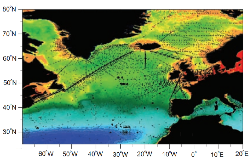 Monitoring changes in North Atlantic plankton communities - Coastal Wiki