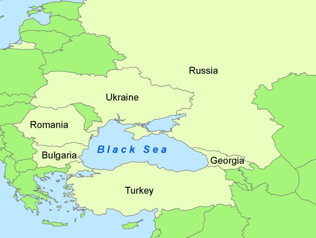 Black Sea Convention - Coastal Wiki