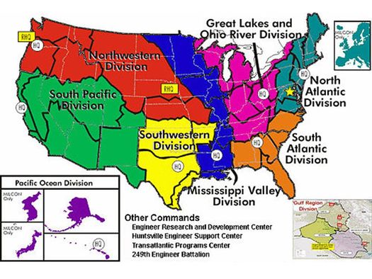 US Army Corps of Engineers’ Coastal Programs - Coastal Wiki