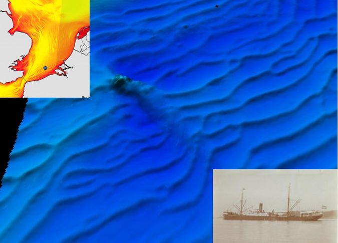 Seabed sand waves - Coastal Wiki