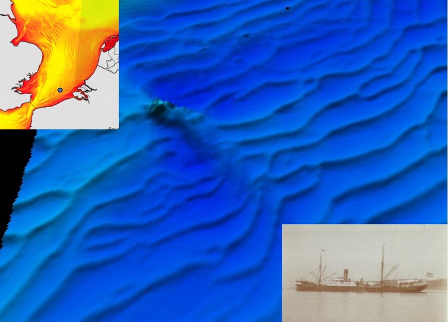 Seabed sand waves - Coastal Wiki