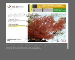 Species lists - Coastal Wiki