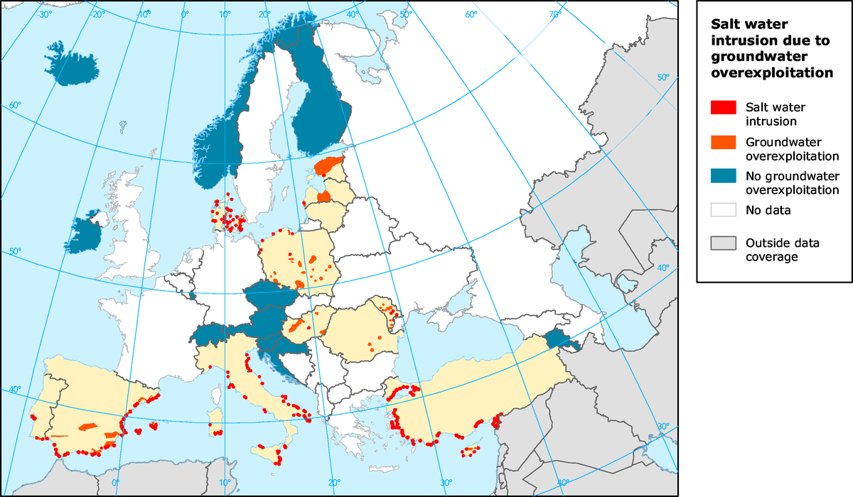 Pollution prevention, detection and mitigation in European coastal ...