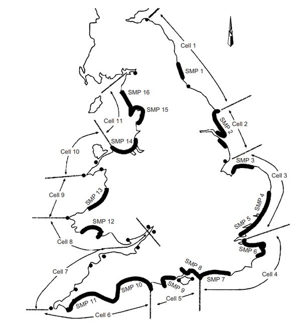 Shoreline management - Coastal Wiki