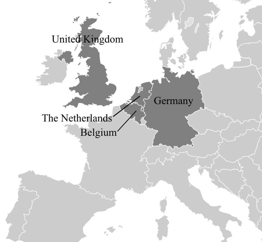Lessons learned from ICZM in Belgium, The Netherlands and the United ...