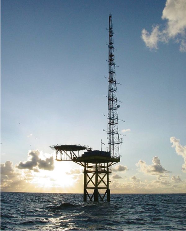 WiRAR - A marine radar wind sensor - Coastal Wiki