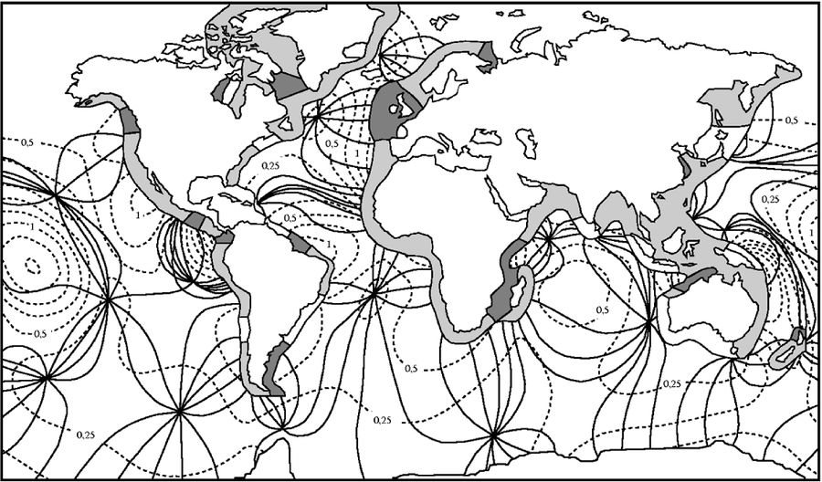 Coriolis and tidal motion in shelf seas - Coastal Wiki