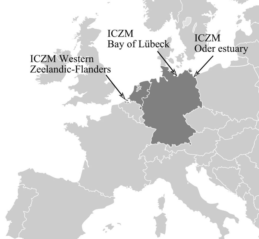 Lessons learned from three ICZM best-practice projects - Coastal Wiki