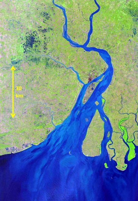 Morphology of estuaries - Coastal Wiki