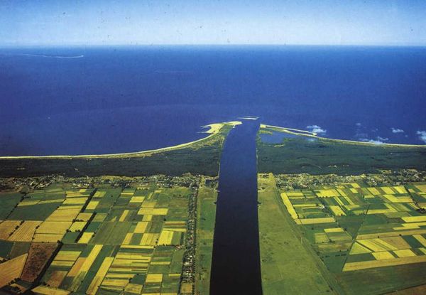 Vistula delta plain - Coastal Wiki