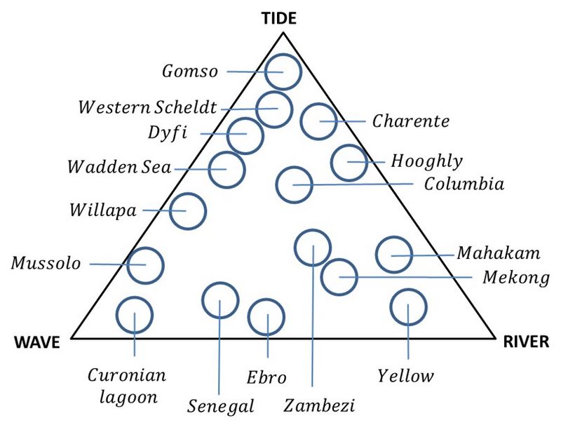 Morphology of estuaries - Coastal Wiki