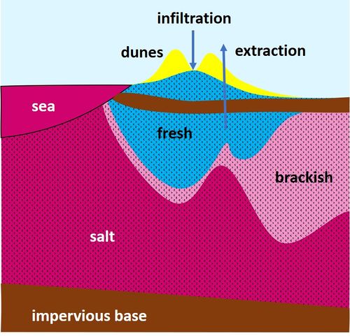 Groundwater management in low-lying coastal zones - Coastal Wiki
