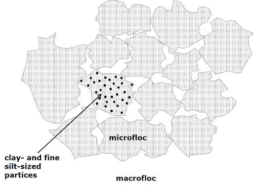 Flocculation cohesive sediments - Coastal Wiki