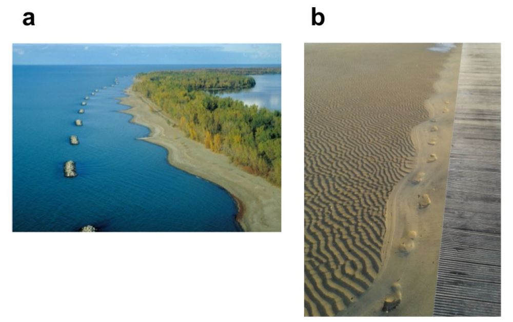 Rhythmic shoreline features - Coastal Wiki