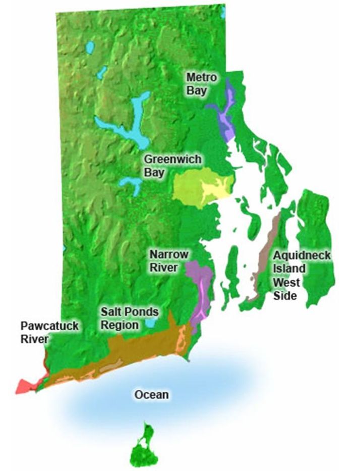 Rhode Island Salt Pond Special Area Management Plan – Case Study ...
