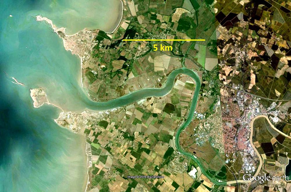 Morphology of estuaries - Coastal Wiki