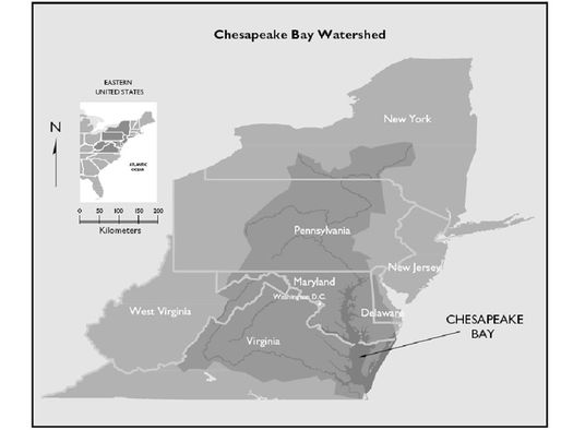 Chesepeake Bay Program - Coastal Wiki
