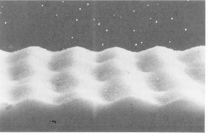 Wave ripple formation - Coastal Wiki